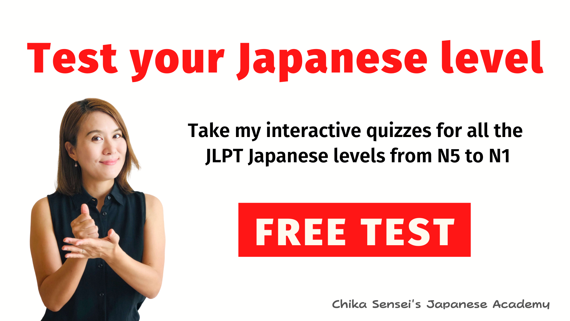 【Japanese Counter #1】 Generic (いくつ) | Chika Sensei's Japanese Academy