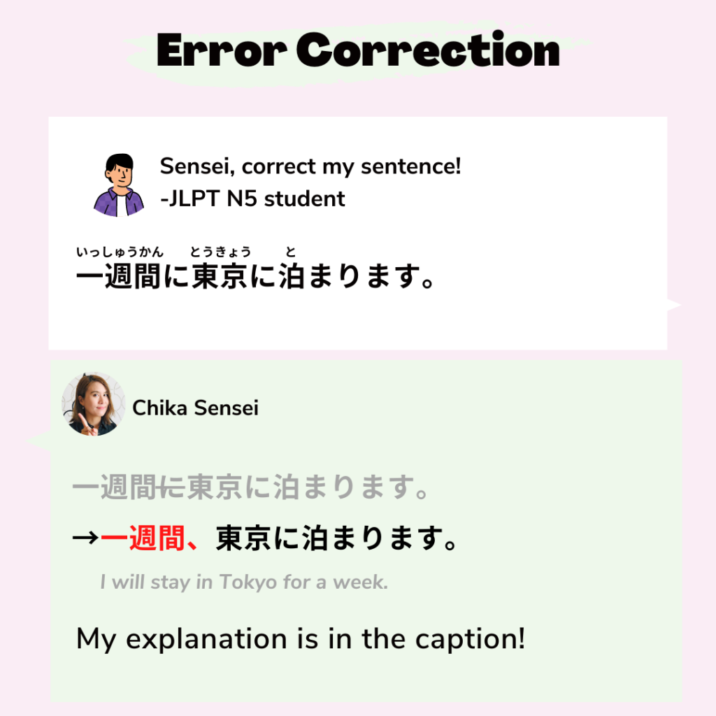 [JLPT grammar] Using Time Durations as Adverbs in Japanese Sentences ...